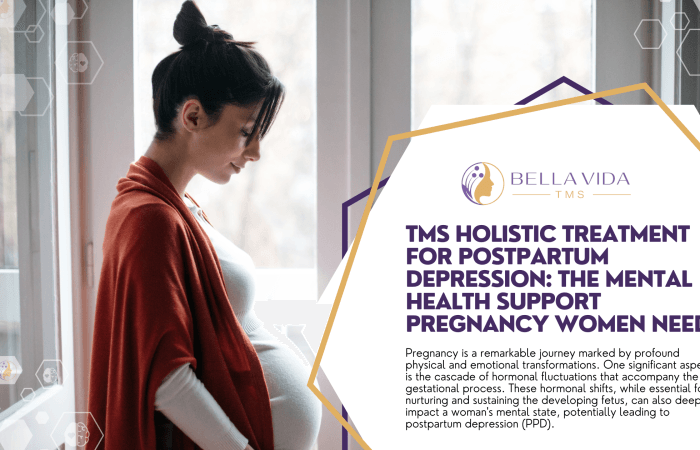 Bella Vida TMS – Personalized TMS Treatment in Phoenix, AZ