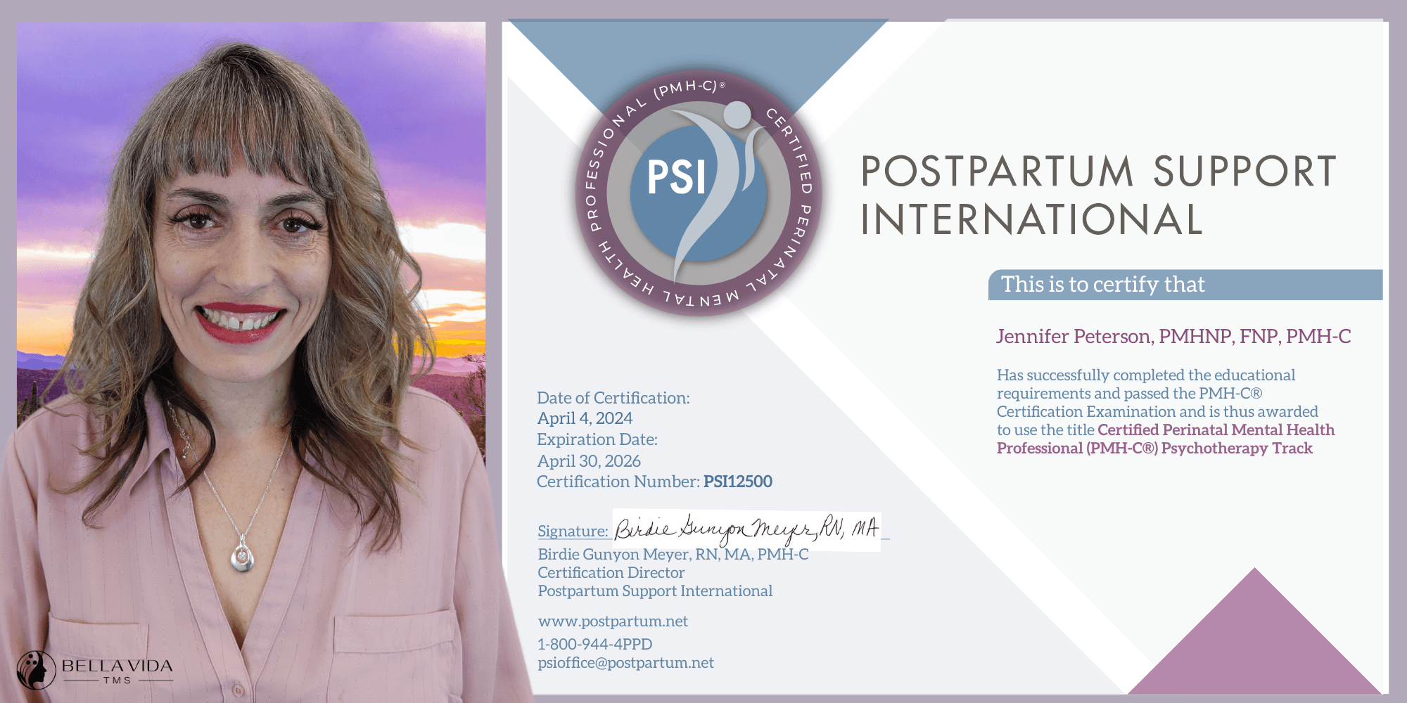 Treatment - Bella Vida TMS