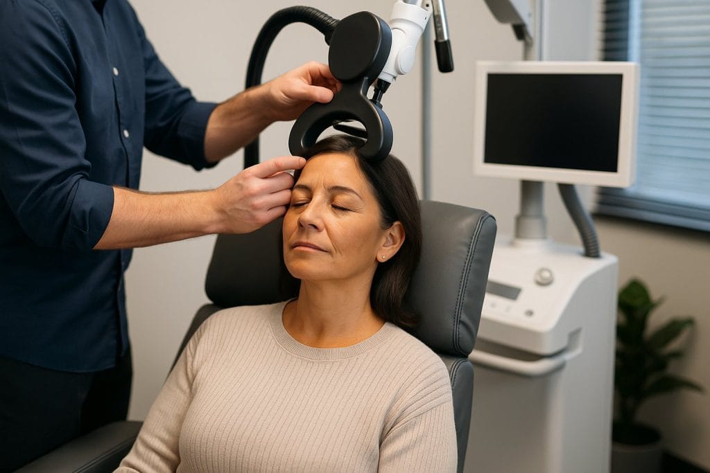 Accelerated TMS Therapy | Fast Depression Relief at Bella Vida TMS Arizona