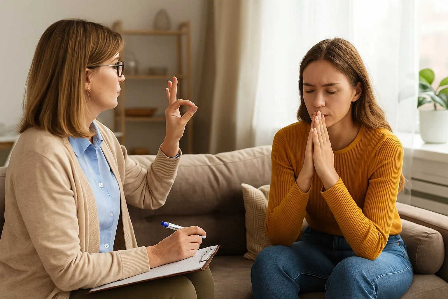 EMDR Therapy for Trauma and PTSD | Bella Vida TMS